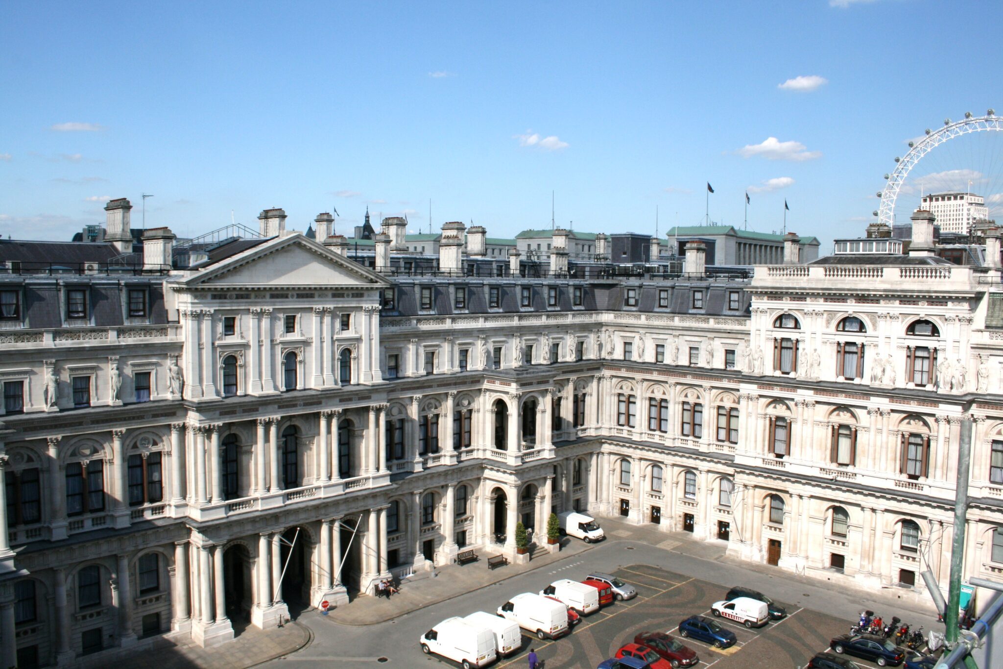 Foreign & Commonwealth Office — Triton Restoration