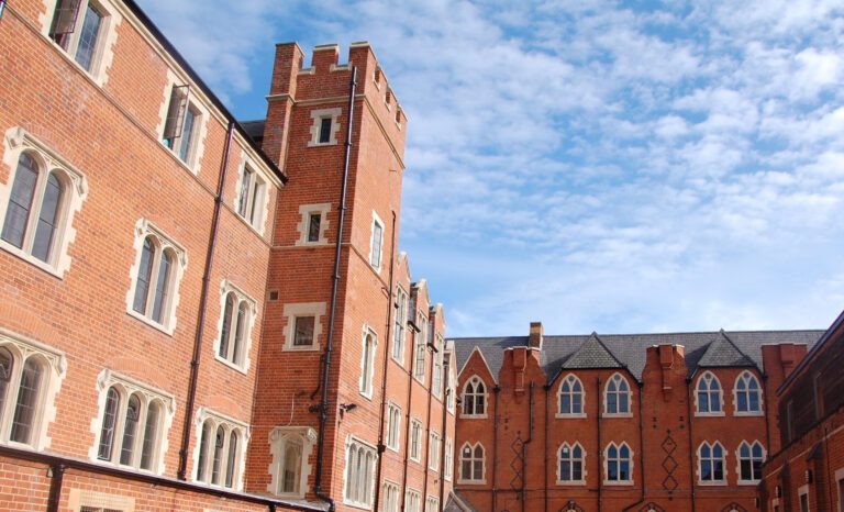 Wimbledon College — Triton Restoration