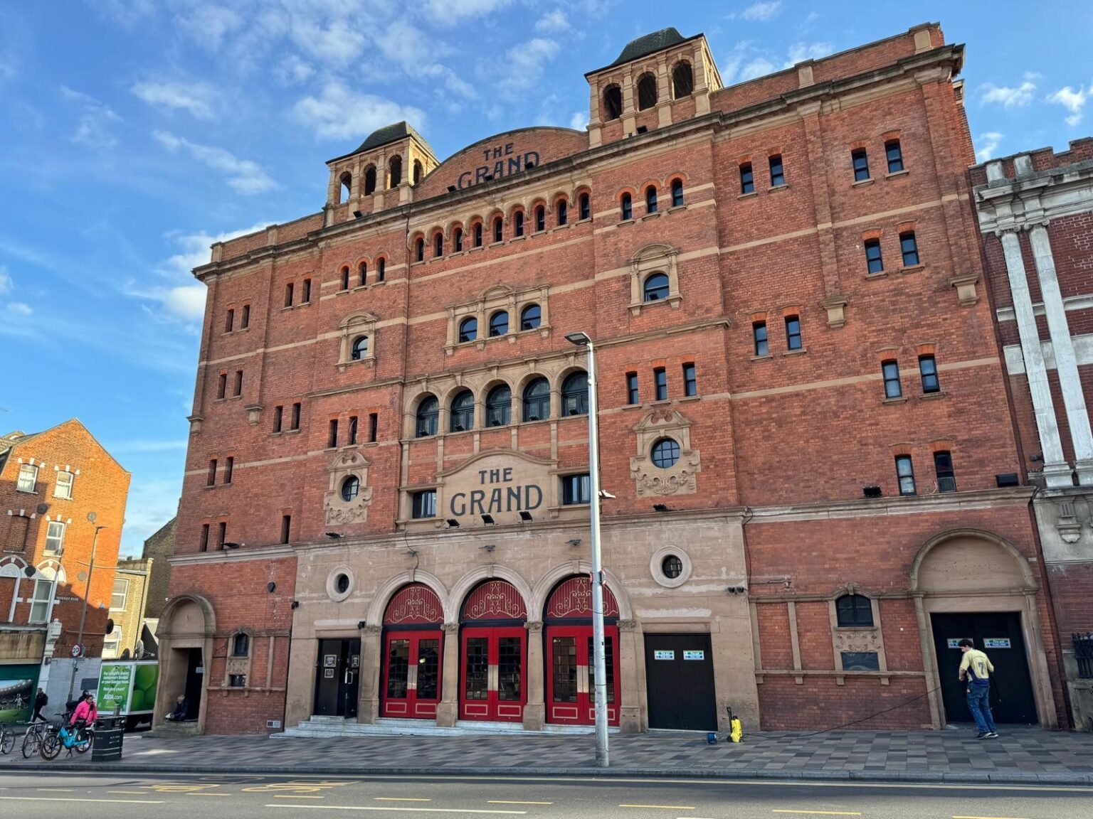 Clapham Grand — Triton Restoration